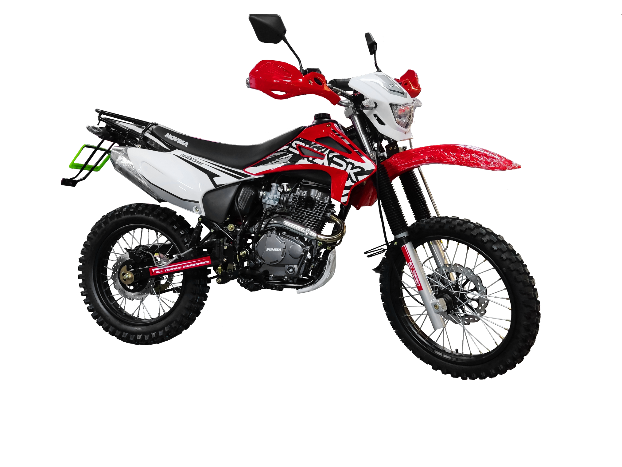 Compra una moto MOVESA nueva en línea | BiMoto en Línea - Banco Industrial Guatemala